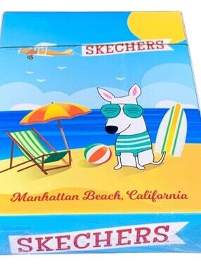 Skechers | Games | Sealed Sketchers Playing Cards Manhattan Beach ...